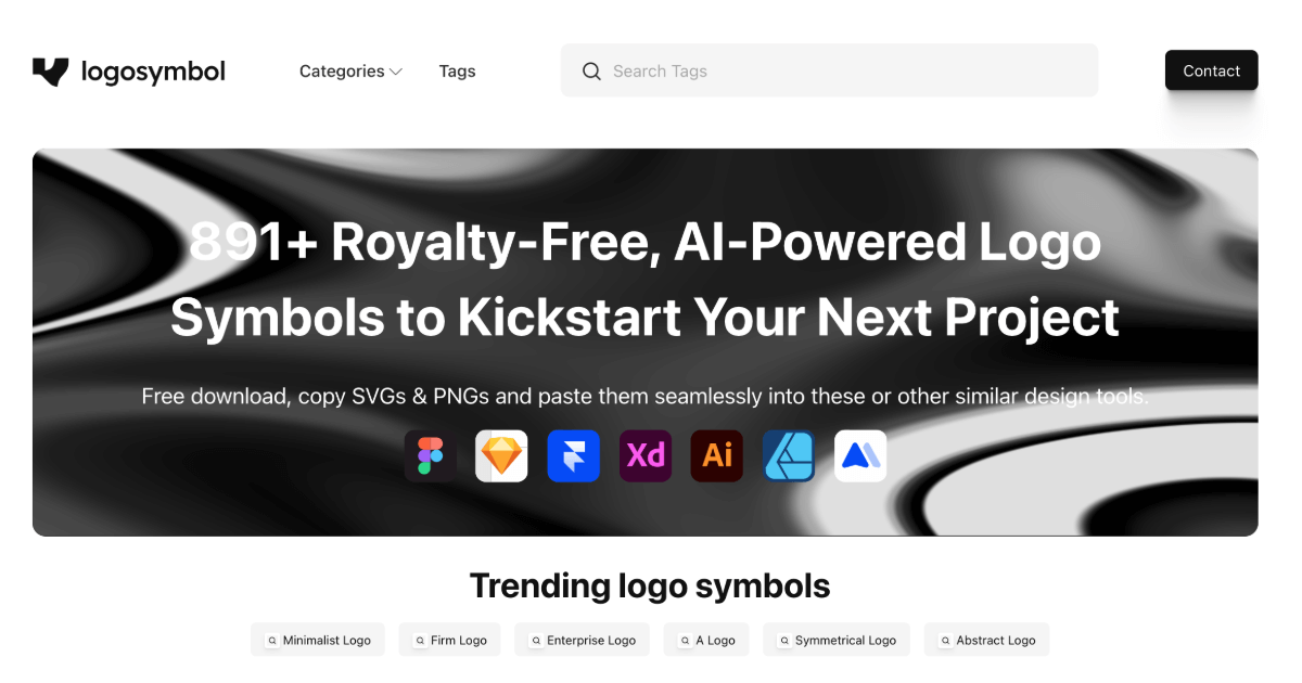 1318+ Free High-Quality Vector Logo Symbols – LogoSymbol - Page 10